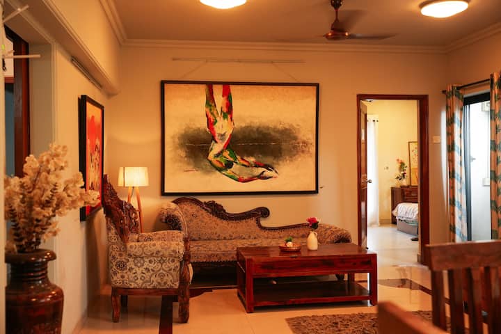 3bhk Apartment Sunflower - 孟買