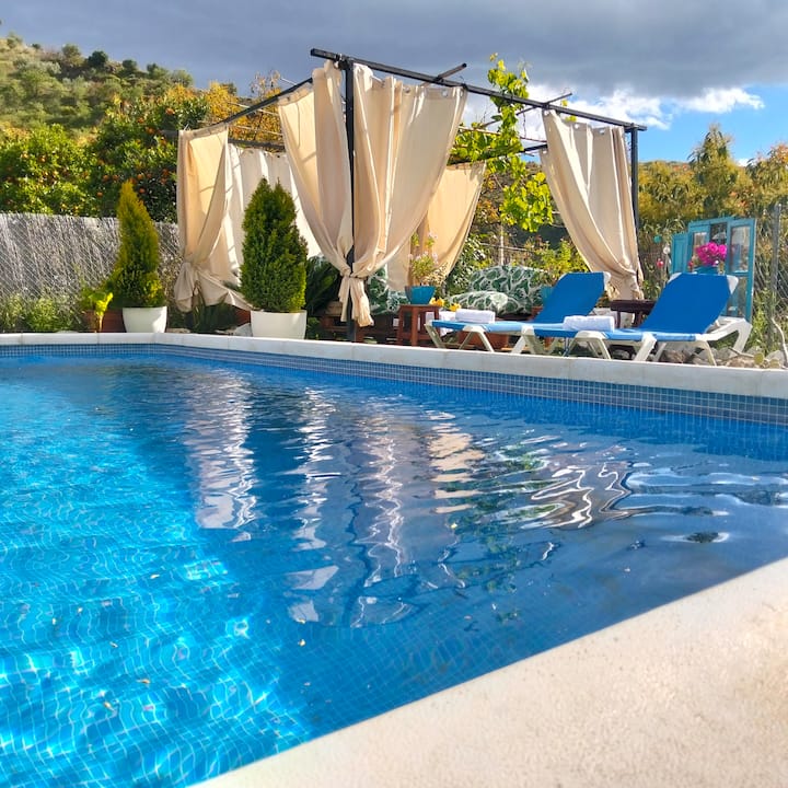 Casa Yaiza - Alhama de Granada