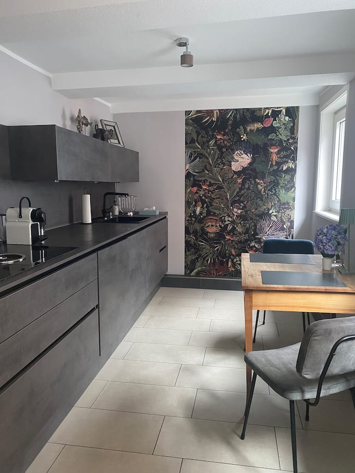 Cooles City Appartement - Göttingen