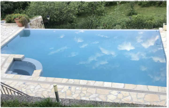 Maison Familiale Avec Piscine - Tourrettes-sur-Loup