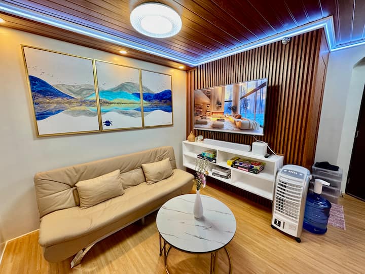 2br Condo Near Philippine Arena - The Ad Place - Santa Maria