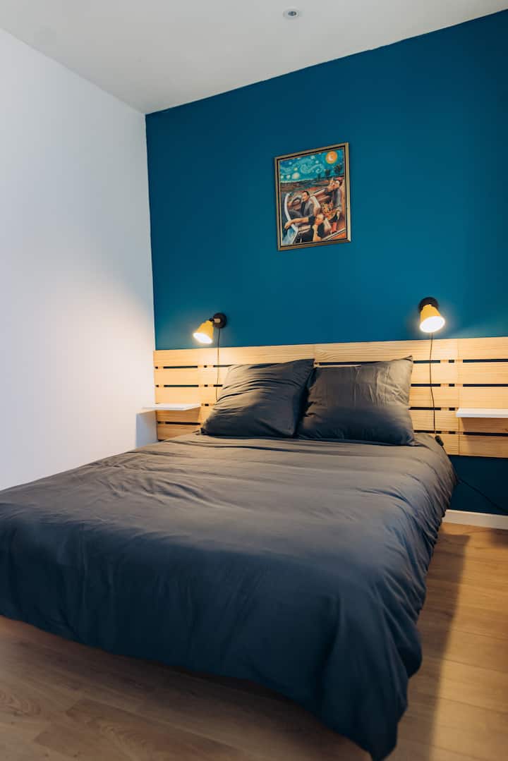 Maison De Pêcheur Au Calme à 300m Des Falaises - Étretat