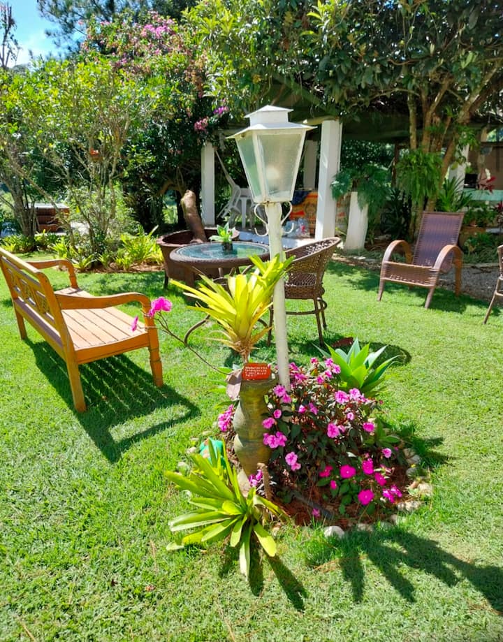 Casa Teresópolis - Teresópolis