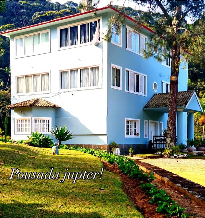 Casa Teresópolis - Teresópolis