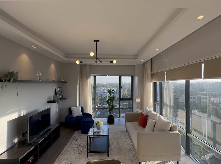 A Luxurious Home Away From Home - Westland - Nairobi