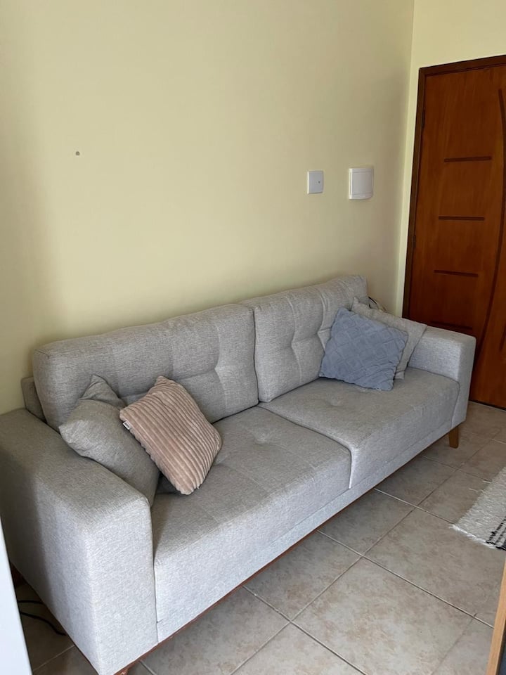 Apartamento Aconchego - São Roque