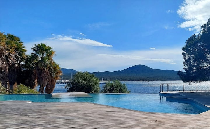 Appartement T2  Bord De Mer- Pianottoli-caldarello - Pianottoli-Caldarello