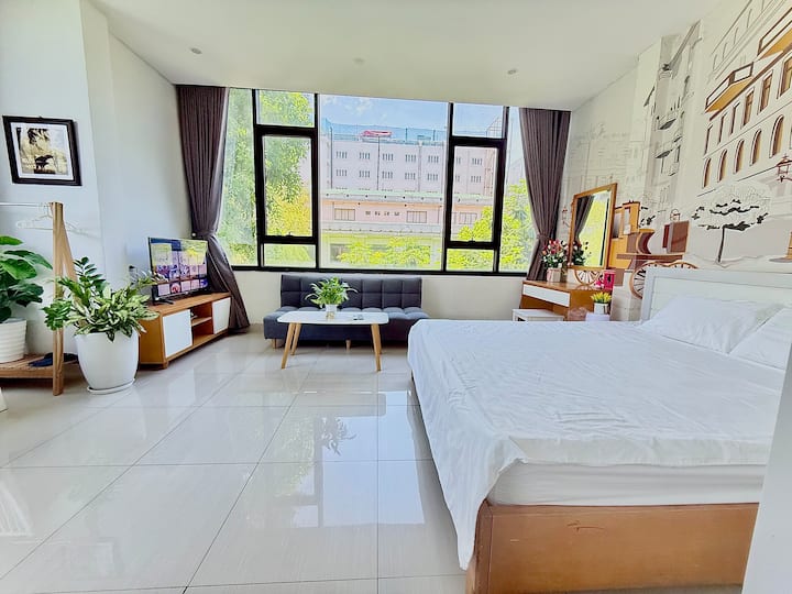 Downtown*kem Apt*hoan Kiem Lake* Charming Bright - Hanoi