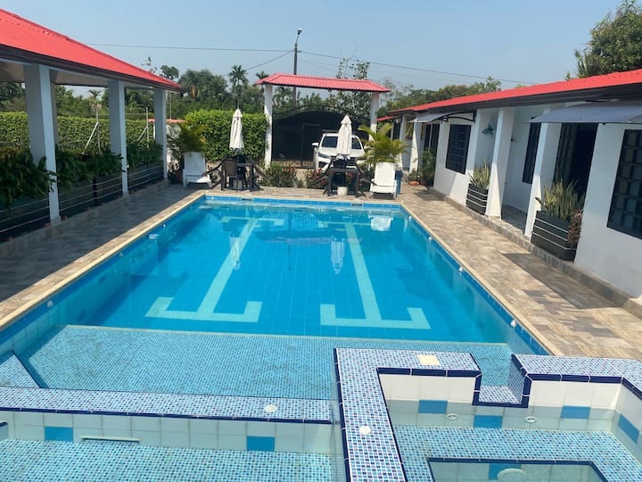 Cabañas Villa Albita - Villavicencio