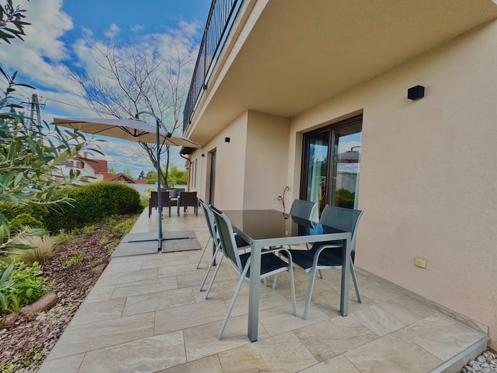 Azur Villa 2 - Panoramic Escape - Balatonalmádi