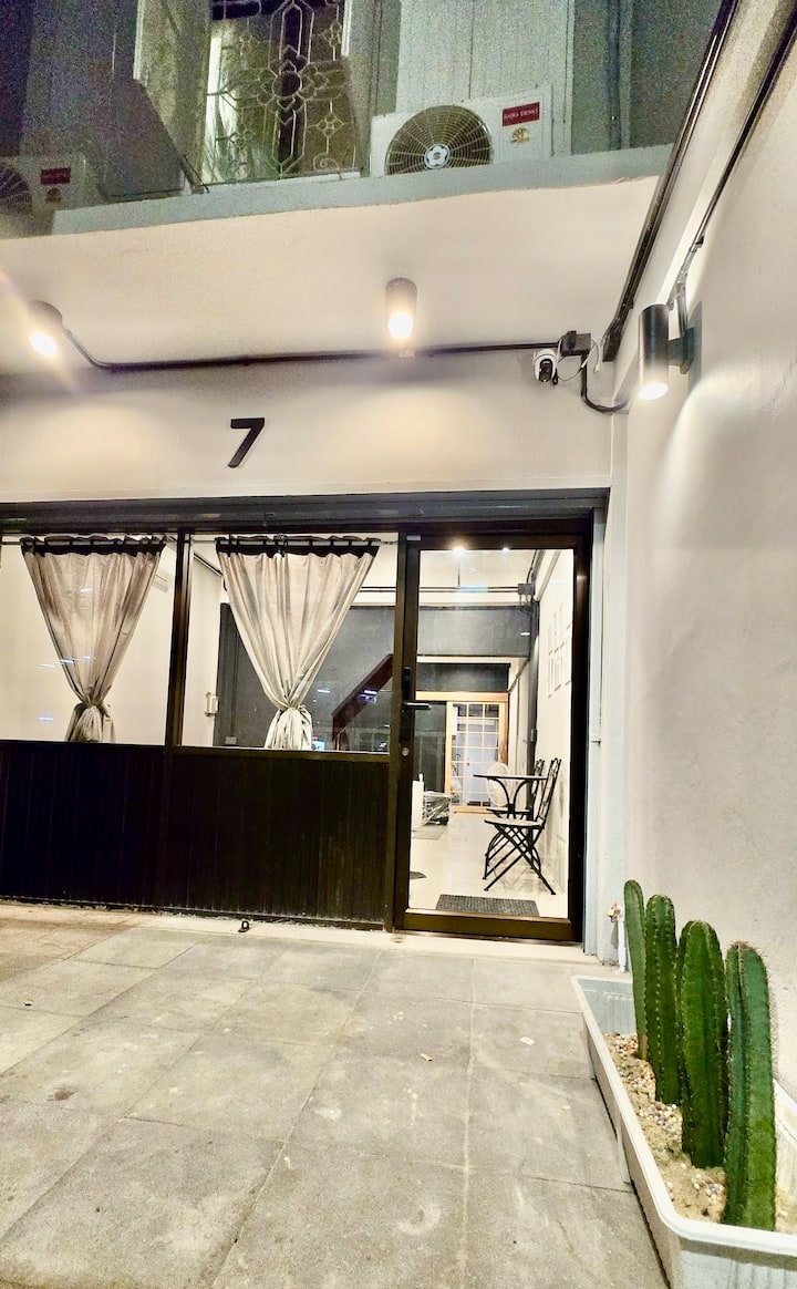 1 Min Walk-mrt Townhouse 2 Stories - Bang Kruai