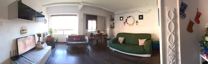 Ambiente Familiar
Acogedor - Alboraya