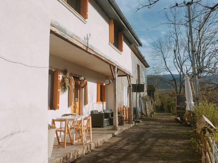 Maison Aspet - Locagire - Le Mourtis