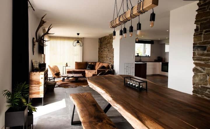 «&nbsp;Le Panorama&nbsp;» Charmante Maison Au Calme - Dinant