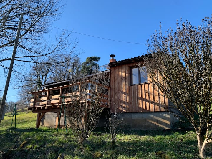 Petit Chalet à La Campagne - Corrèze