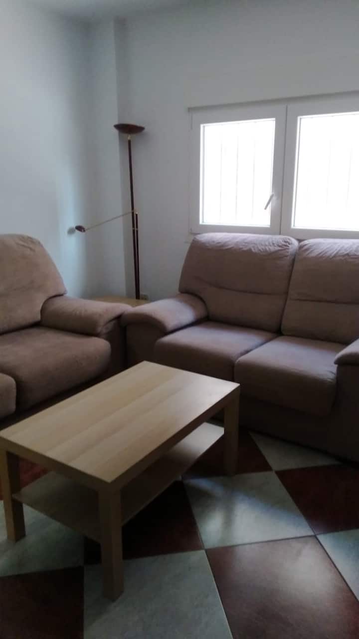 Apartamento Vacacional - Cadix
