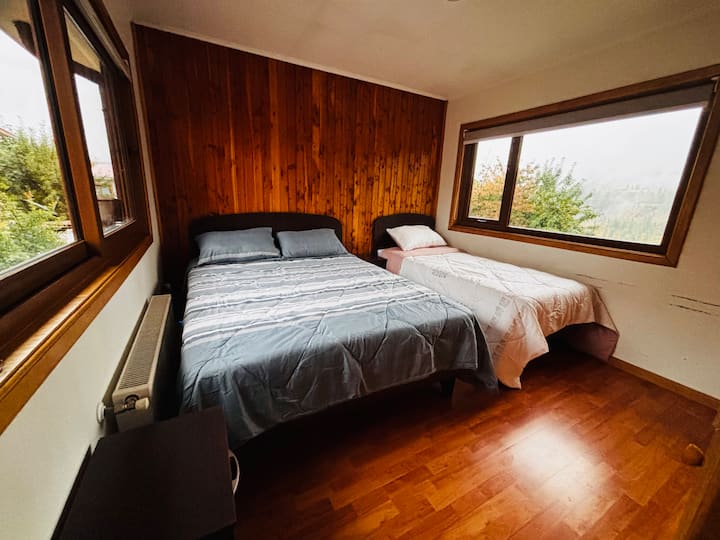 Hermosa Habitación. - Coyhaique