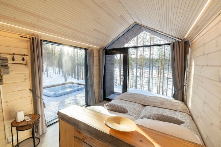 Hossaville Tiny Luxury Cabins - Finland