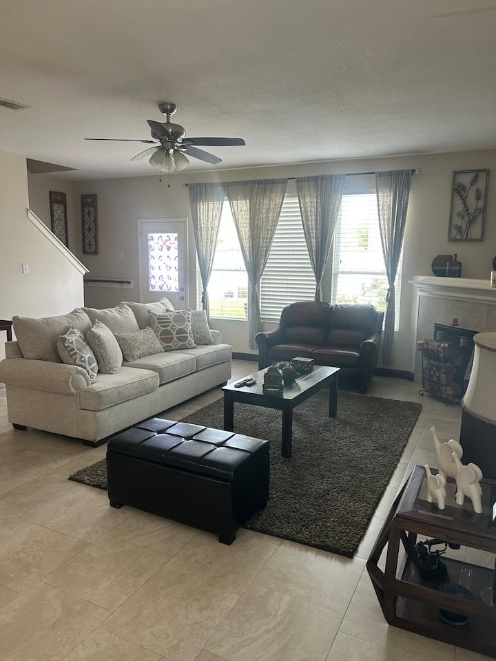 Great, Cozy And Spacious House! - Barker Lake, Cypress