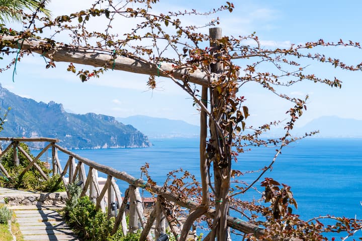 Villa Foglia Amalfi - Amalfi