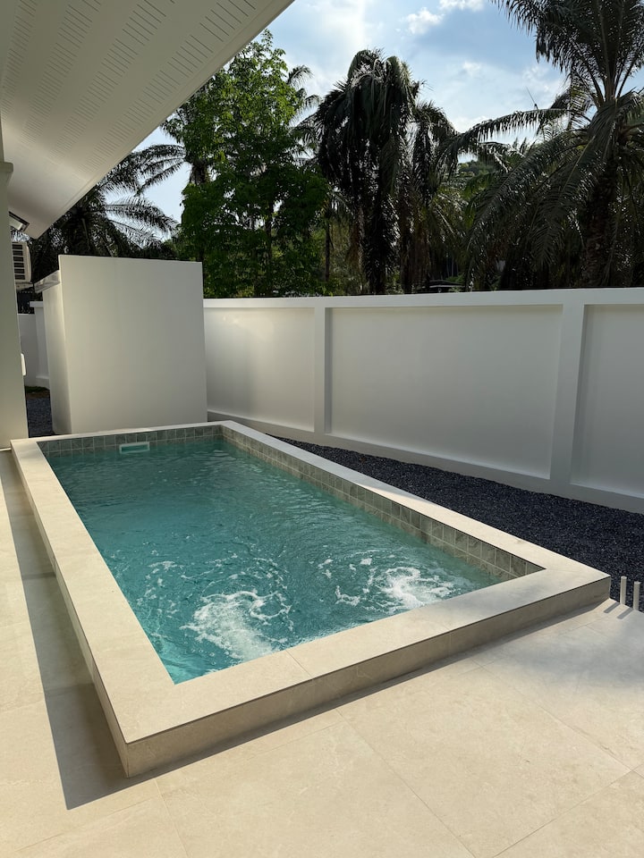 Passara Villas  2 Bedrooms Pool  Moutain  Ao Nang - Changwat Krabi