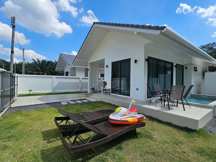 Passara Villas Private 2br Pool Ao Nang Mountain - Ao Nang