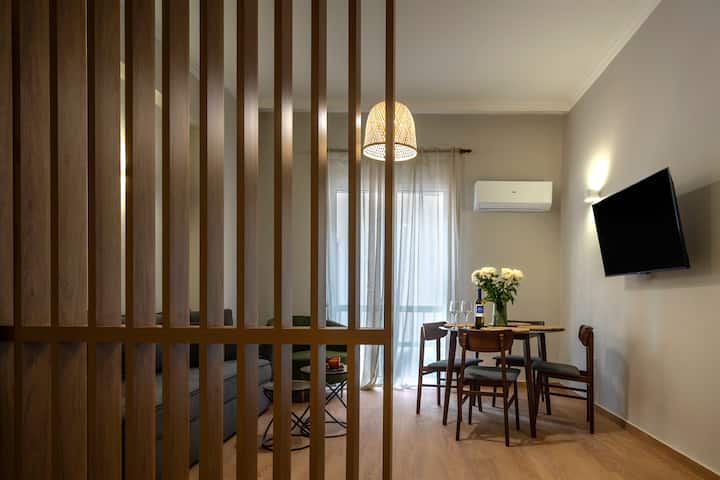 Classic & Charming 2br, Petralona Metro - Atenas