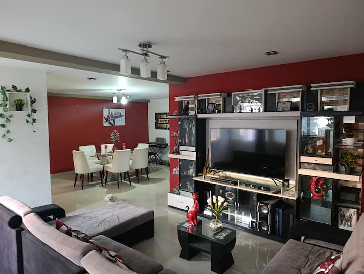 Alquilo Departamento 
Ilo 
Perú - Ilo