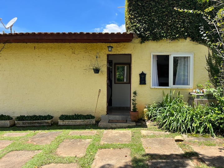 Casinha Do Sossego Em Ibiúna - Ibiúna