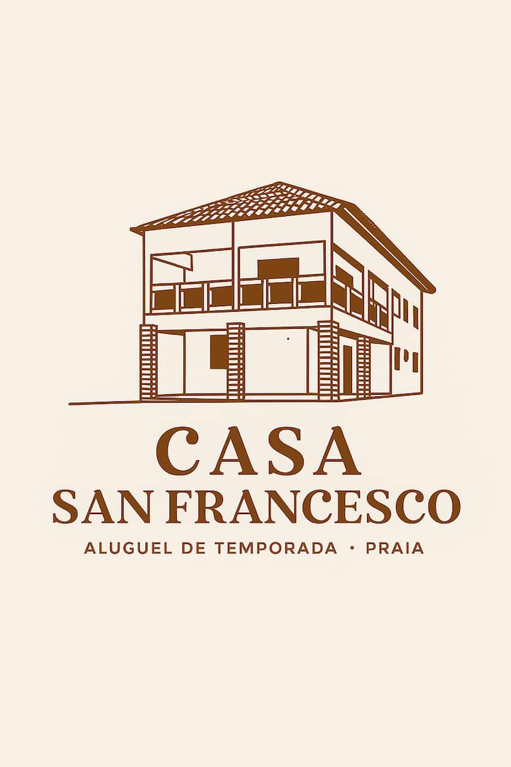 Casa San Francesco - Luís Correia (Pi) - Luís Correia