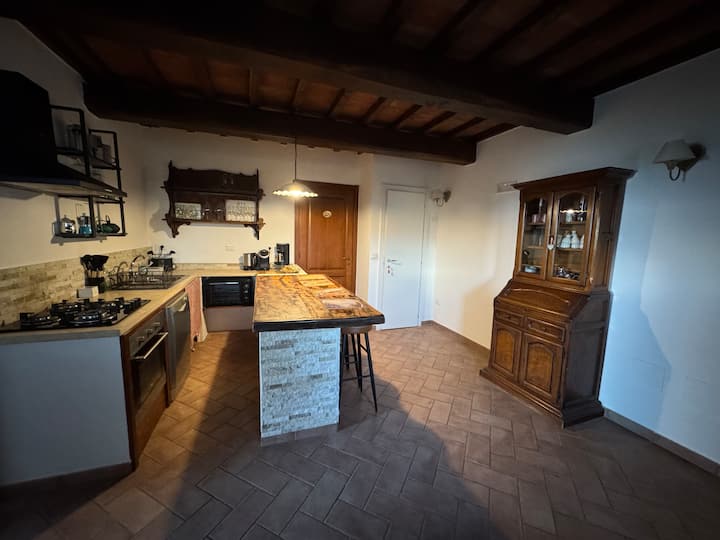 Appartamento Le Tartarughe  Maremma Toscana - Magliano in Toscana