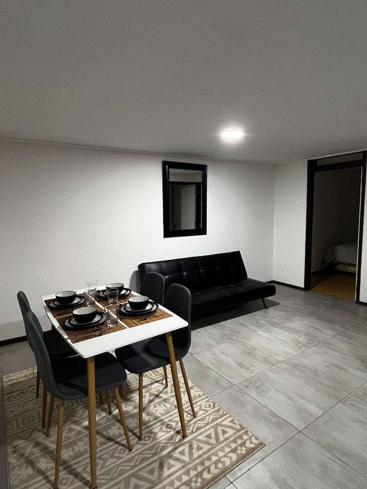 Acogedor Departamento - Temuco
