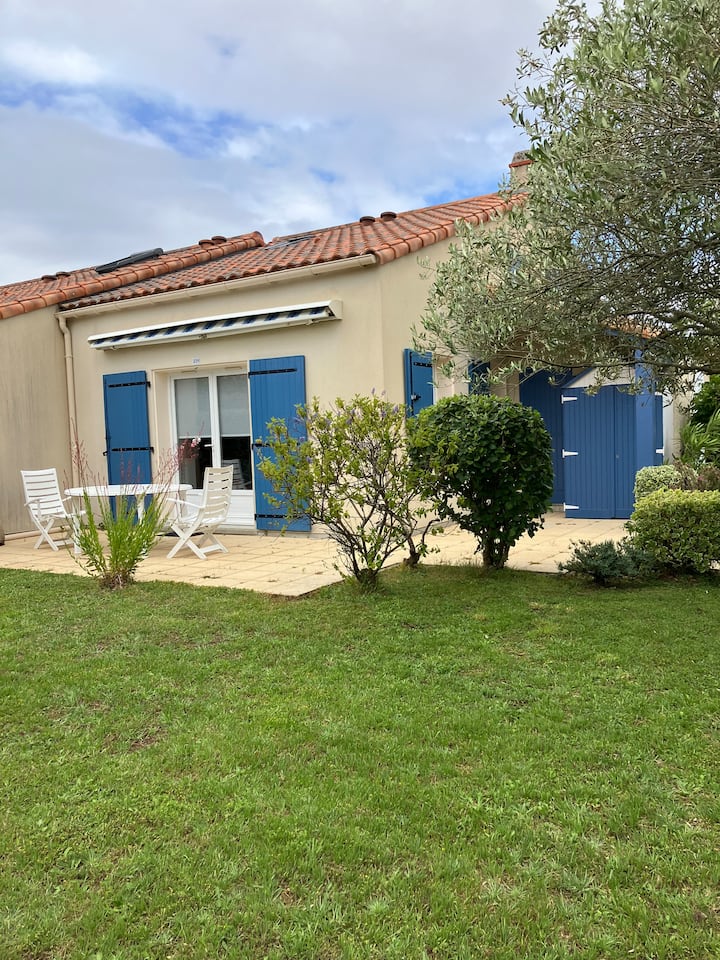 Maison 4 Pers Proche Plage Piscine En éTé - Saint-Michel-Chef-Chef