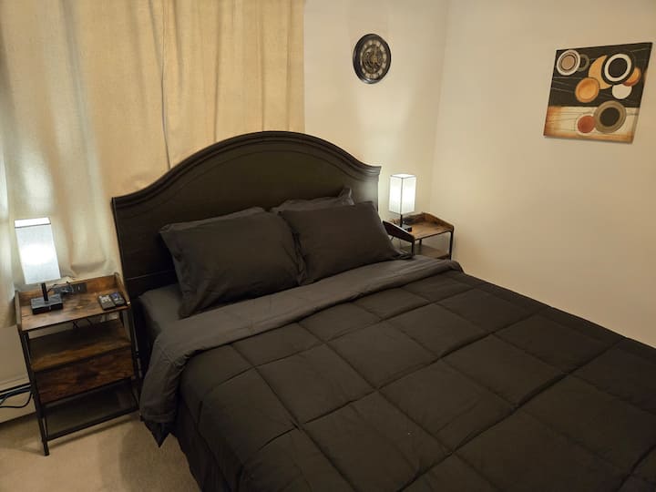 Master Bedroom 3 - Saint John