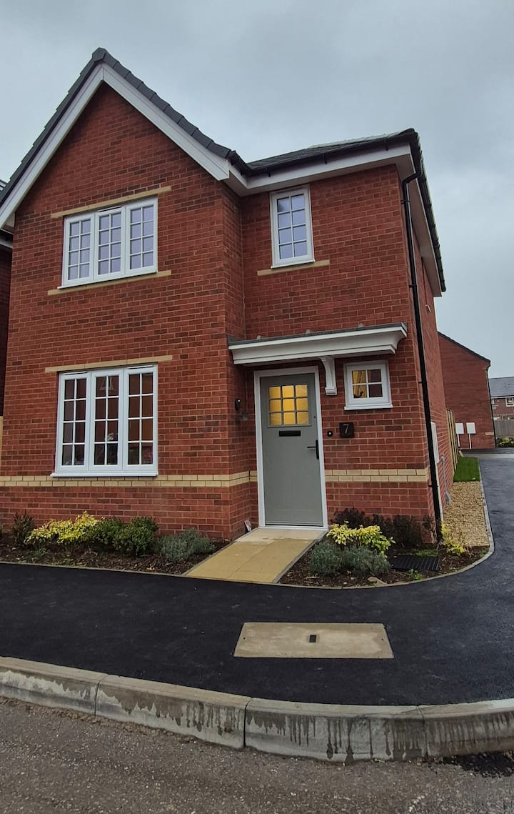 Beautiful, Friendly House - Burnham-on-Sea