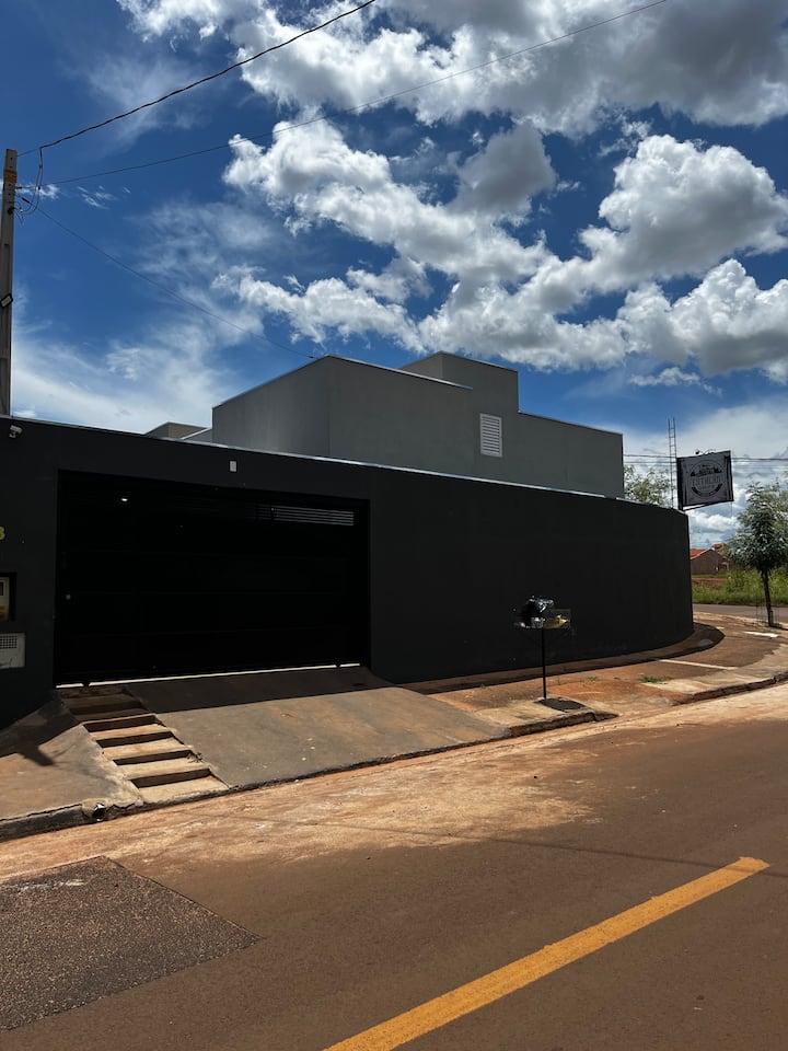 Casa Família Com 2 Quartos - Barretos