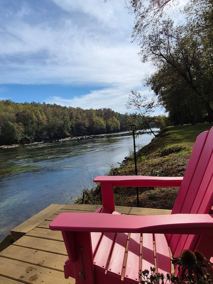 Come Have A Relaxing Weekend - Alabama