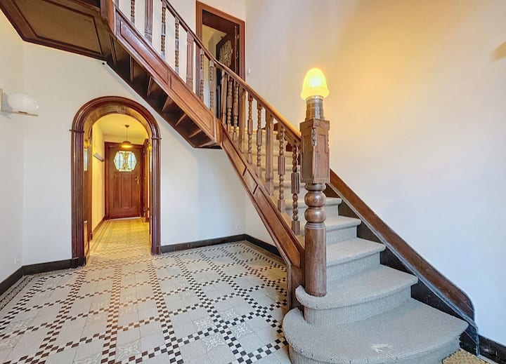 Belle Chambre à Anderlecht - Bruselas