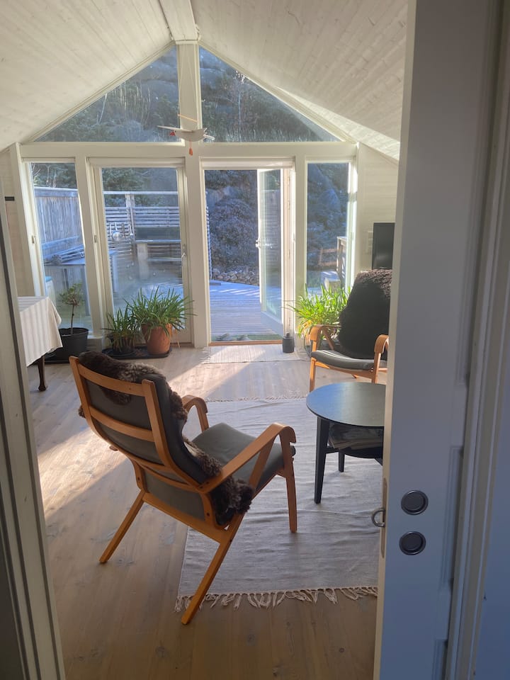 Stugan I Bovall - Hunnebostrand