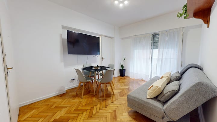 Cómodo, Luminoso Y Encantador - Buenos Aires