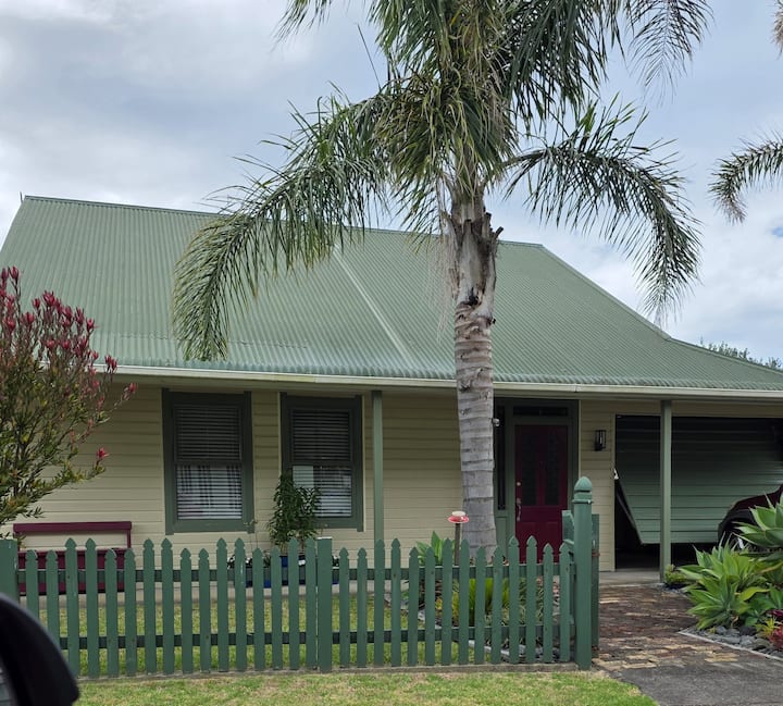 Sandy Toes On Plantation Reserve - Ōhope