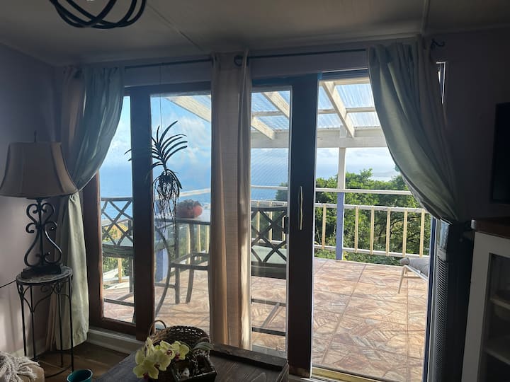 Stargazer Glamping - Saint Thomas