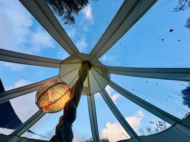 Stargazing Glamping - Saint Thomas