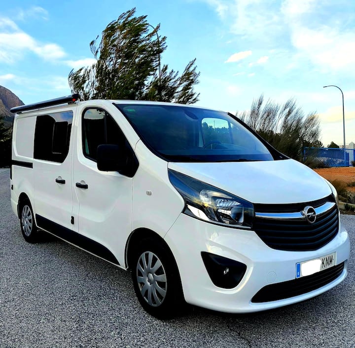 Cosy And Adventurous Camper - Valencia