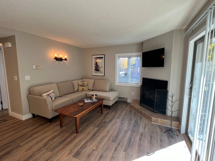 Absolute Best Ski On/off At Jay. - Jay, VT