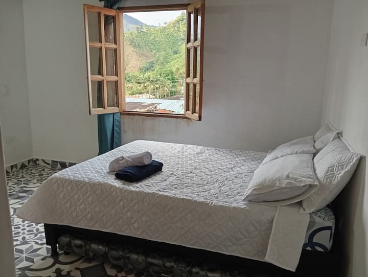 Apartamento Hospedaje Manolete - Andes