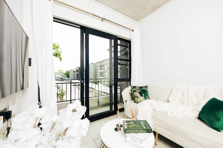 Meringue Verde - Johannesburg