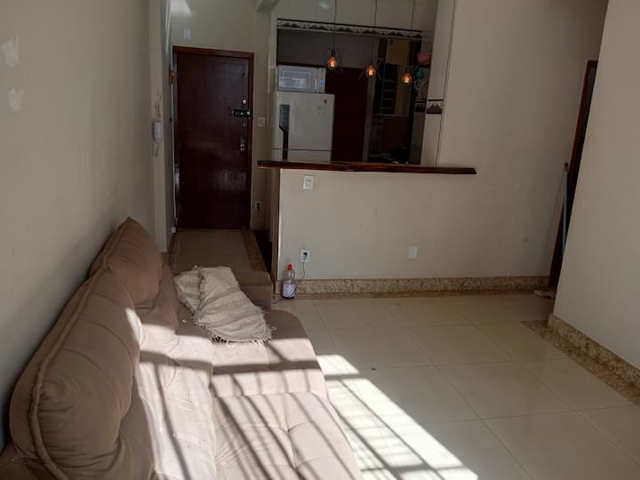 Apê Confortável Bem Localizado - Belo Horizonte