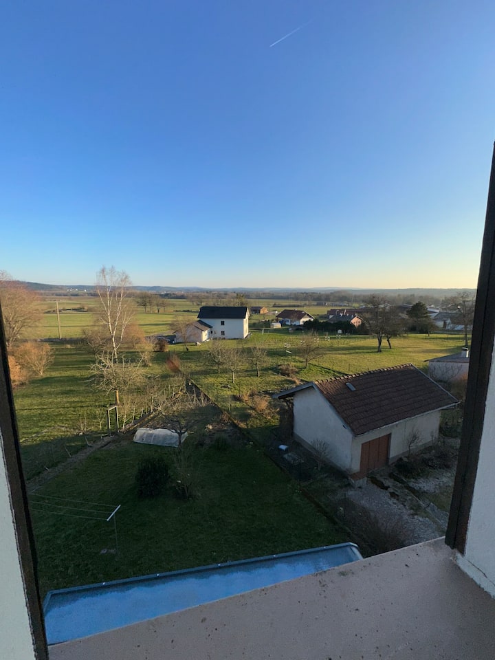 Logement Au Pied Du Massif Vosgien - Vosges