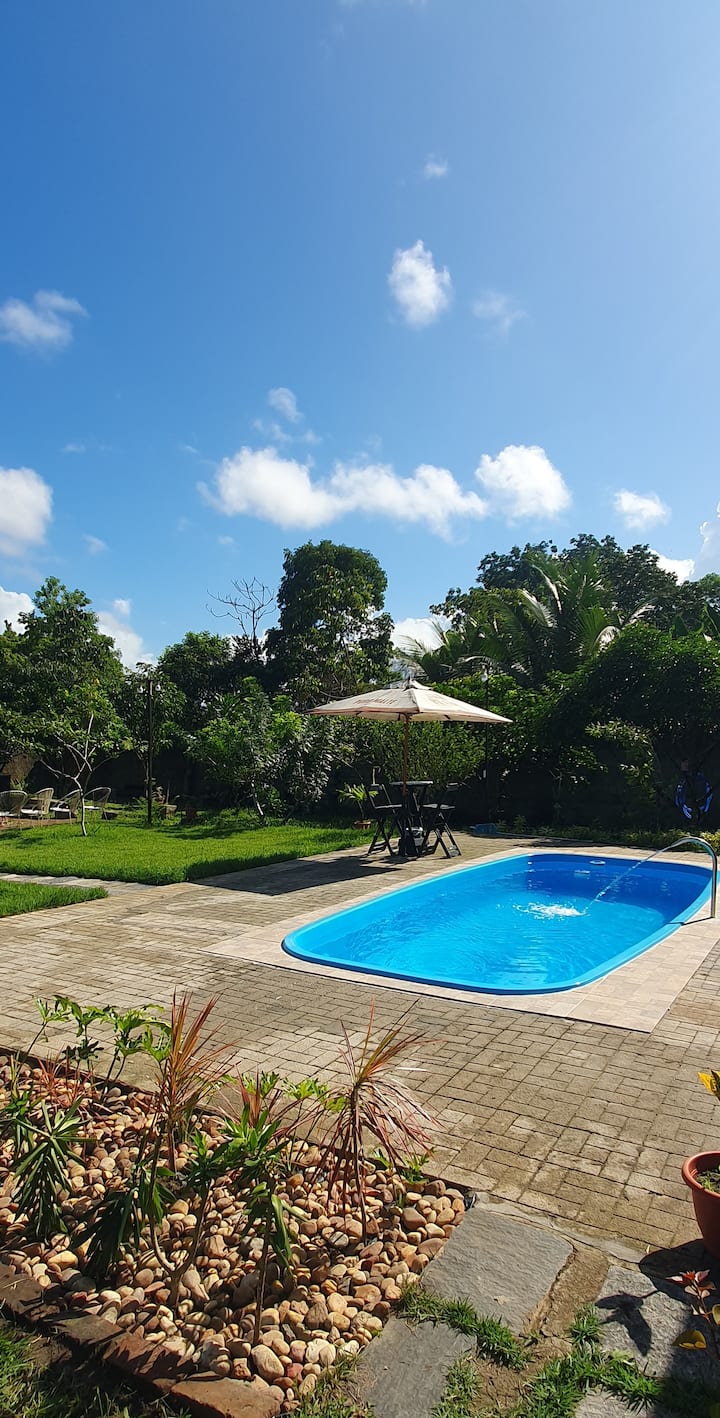 Casa De Campo Aldeia, 2 Casas Com O Preço De Uma. - Recife